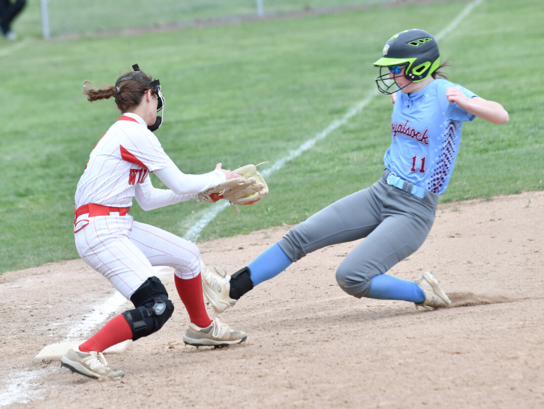 Lancer Lightning: Loyalsock piles up the runs as it captures Backyard ...